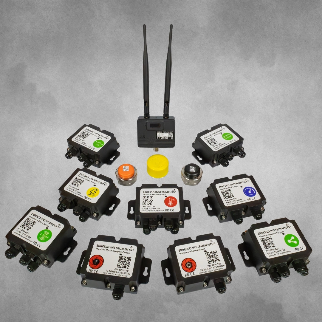 Condition Monitoring – Erbessd Store